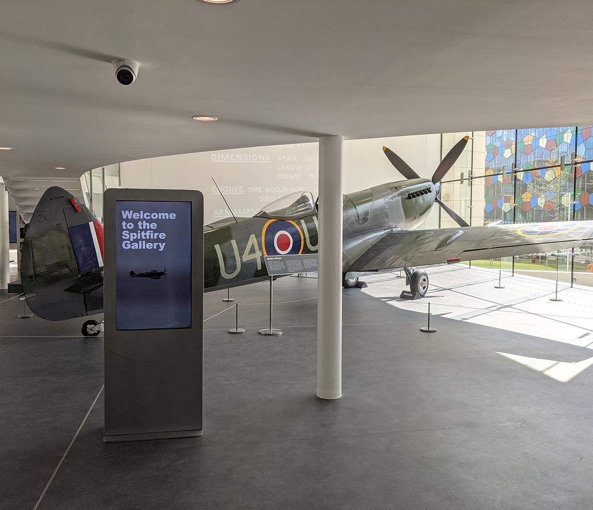 Contact - Operation Spitfire 4 Schools