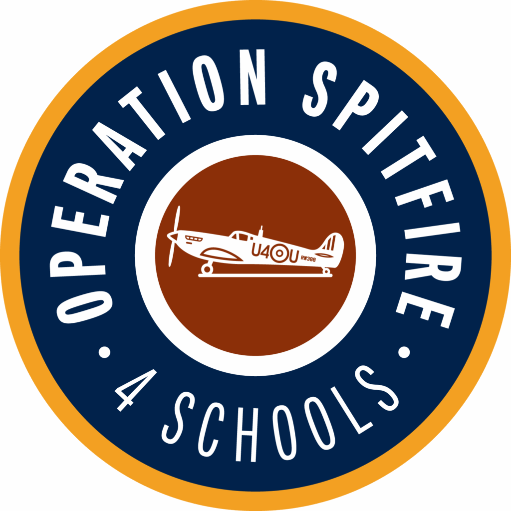 My account - Operation Spitfire 4 Schools